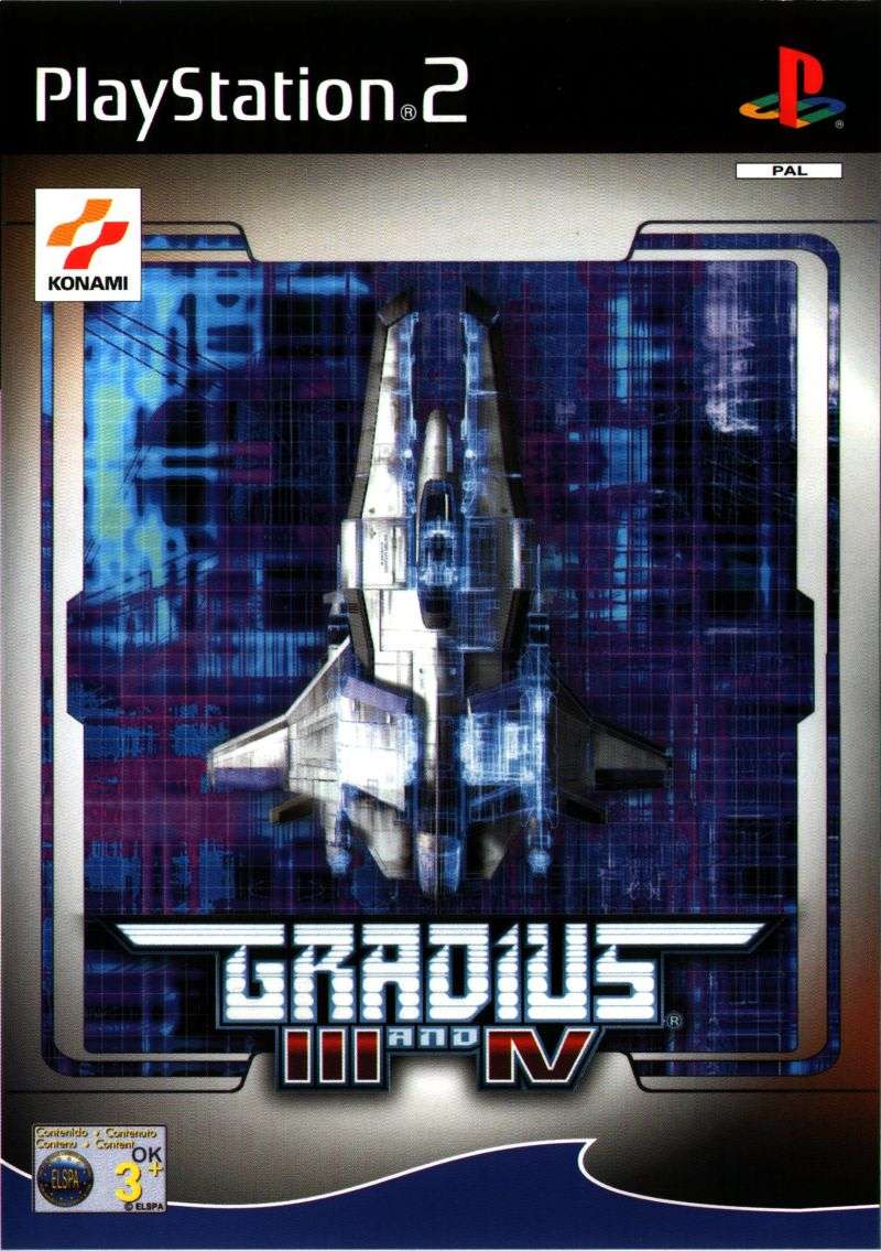 Games - PS2 Gradius III & IV Compilation was listed for 0.00 on 23 Mar at 11:31 by SUPERNATURAL ...